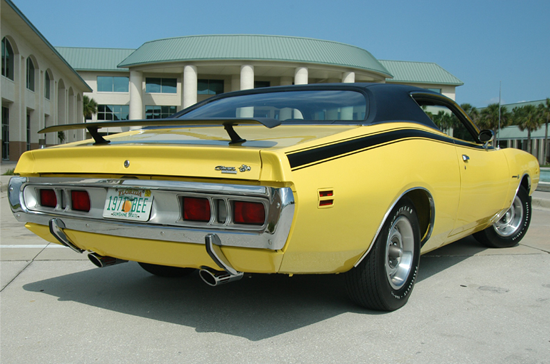 The Gallery 1971 Charger Super Bee